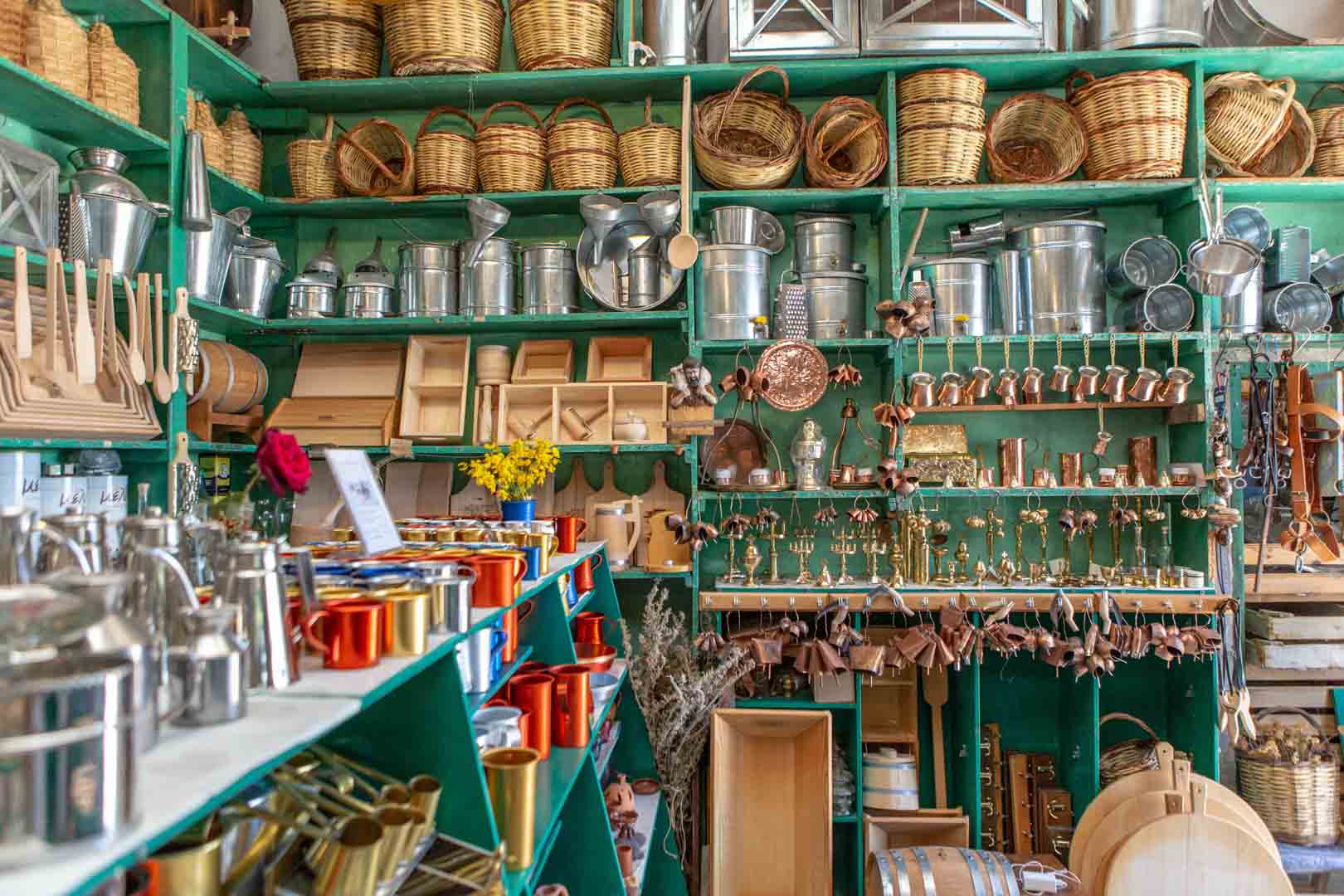 Gallery - Traditional Shop